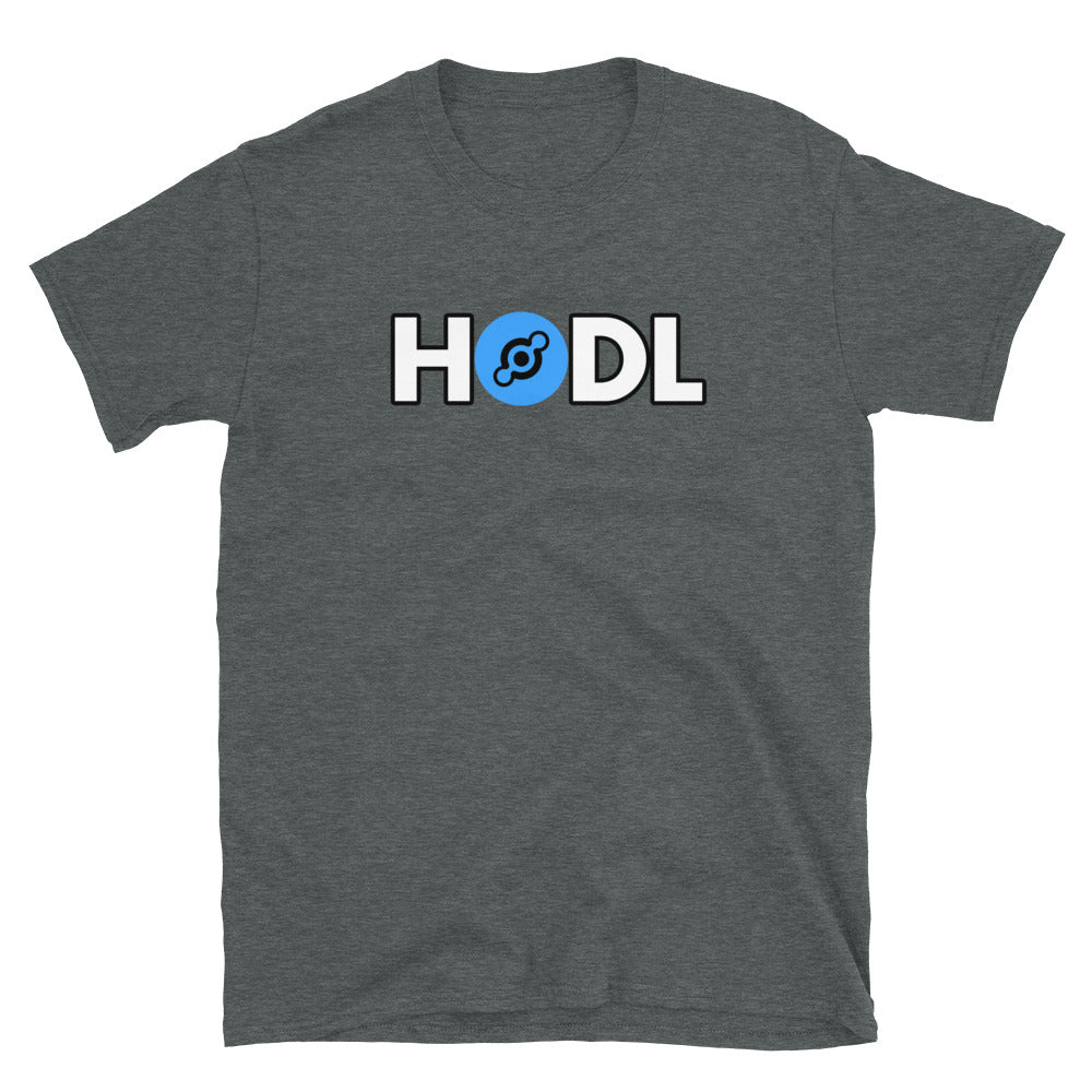 Helium HODL Outline T-shirt – Trader Style